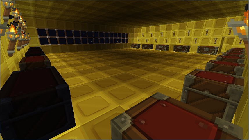 Flatlands Mansion Minecraft Map